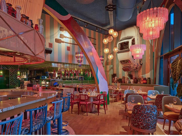 Horeca interieur groothandel - Goesten en Goesten